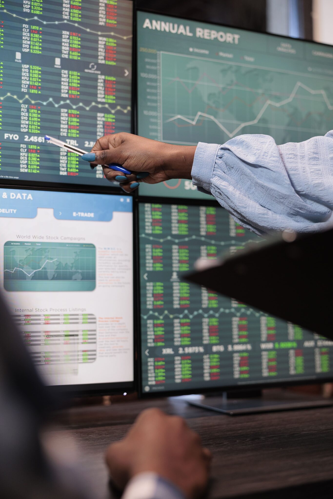 Financial Modelling - Oasis Wealth Design